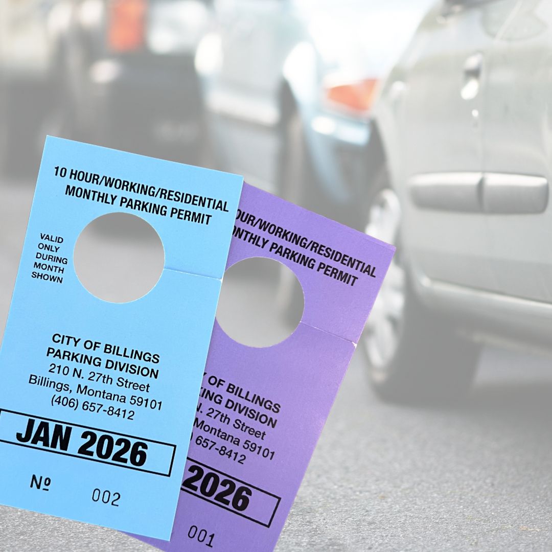 10-hour Parking Permits – Downtown Billings Association